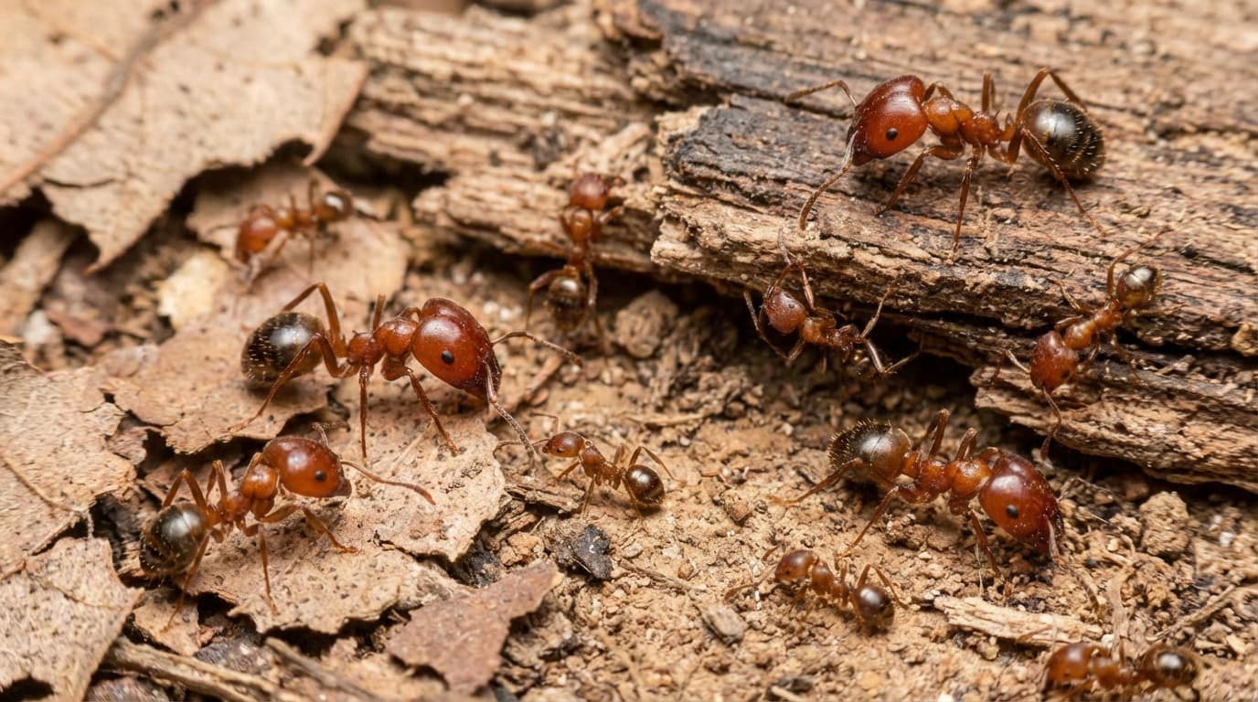 Fourmille — Guide complet sur l’élevage de fourmis