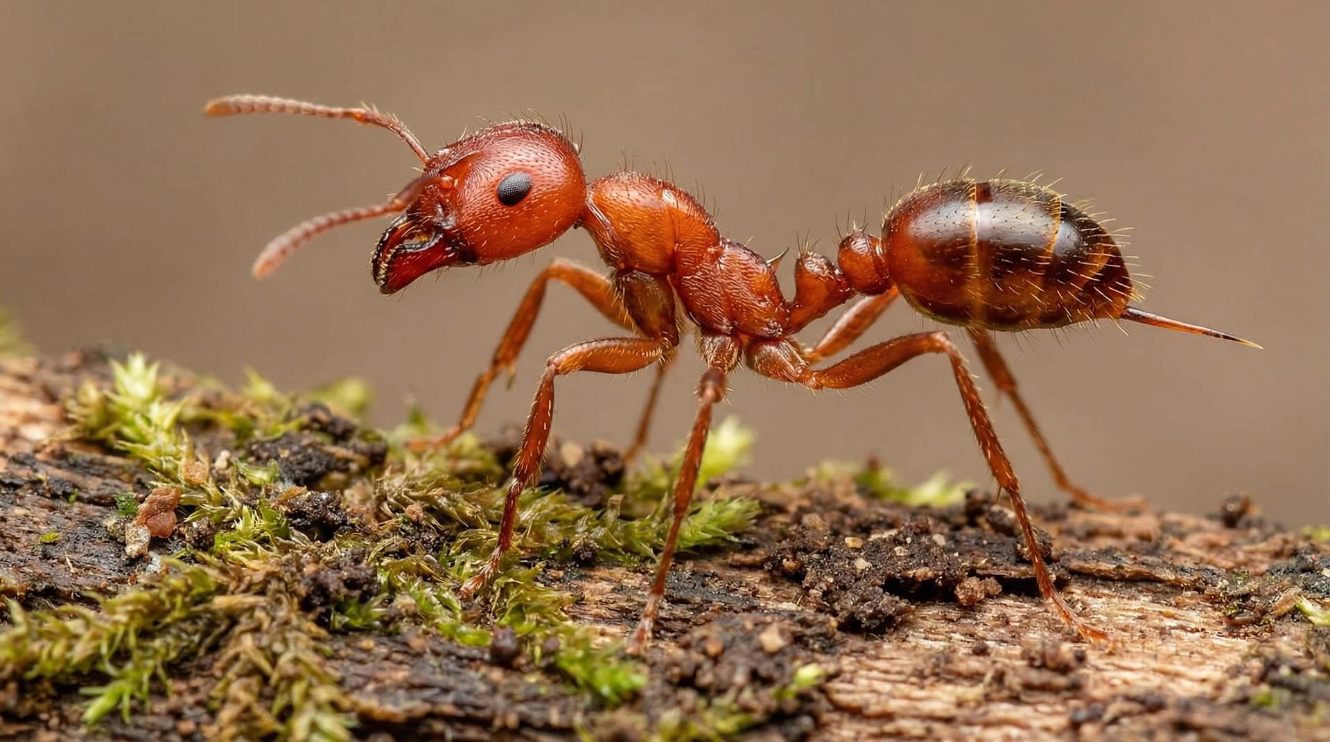 Fourmille — Guide complet sur l’élevage de fourmis